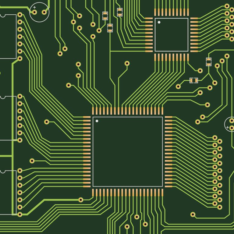 Was ist eine Leiterplatte?